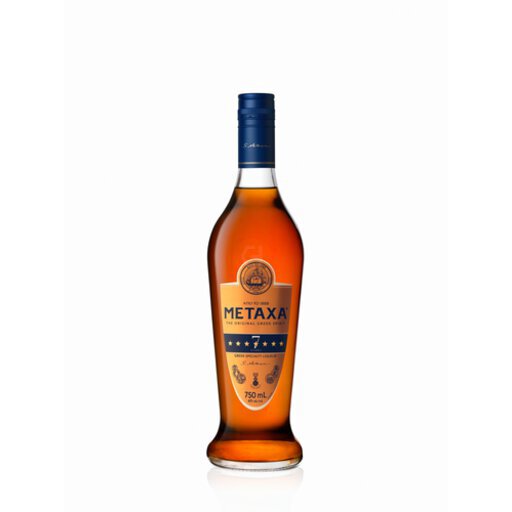 Metaxa Seven Stars Brandy - Kappy's Fine Wines & Spirits