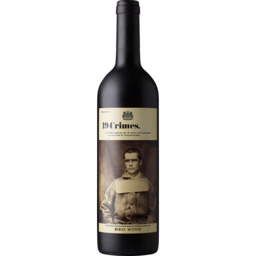 19 Crimes Red Blend - Markay's Wine & Spirits, Port Jefferson Station ...