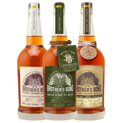 Brothers Bond Rye Four Grain - Big Red Liquors