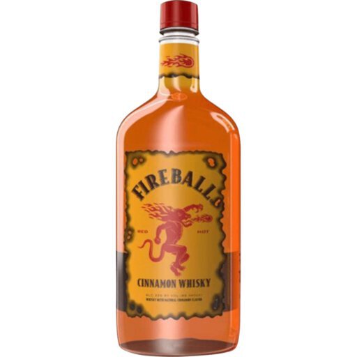 Fireball Cinnamon Whiskey 1L - House of Liquors, Westminster, MD