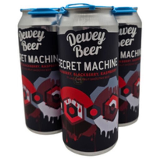 Dewey Beer Secret Machine Sour Cans 16OZ - Bevy's