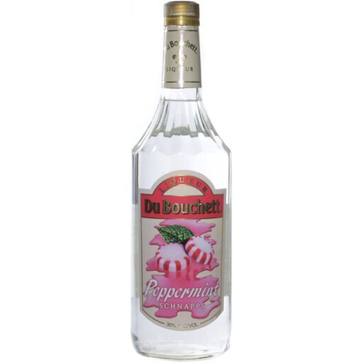 Du Bouchett Peppermint Schnapps - Wine store in chicago IL, buy liquor ...
