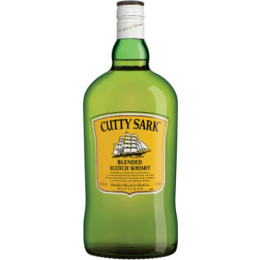 Cutty Sark Blended Scotch Whisky 1.75L - Mac's Beer and Wine , Atlanta ...