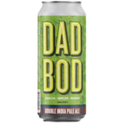 DuClaw Dad Bod Double IPA Cans 12OZ - Crescent Wine & Spirits, Bowie ...