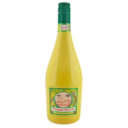 SWEET BITCH PINEAPPLE MOSCATO - RJ Liquor, Wichita, KS, Wichita, KS