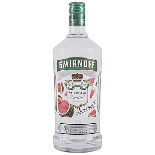 Smirnoff Watermelon Vodka 50ML - Big Bear Wine & Liquor - South,
