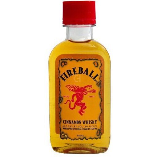 Fireball Cinnamon Whisky 100ML - Gary's Wine & Marketplace