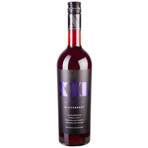 XXL BLACKBERRY - Baltimores Best Family Owned Wine, Liquor & Beer Store ...