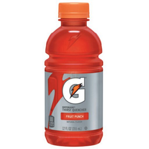 Gatorade Thirst Quencher Fruit Punch Sports Drink 28OZ - Garfield's ...
