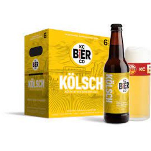 Kc Bier Seasonal - Mike's Wine and Spirits, Kansas City, MO