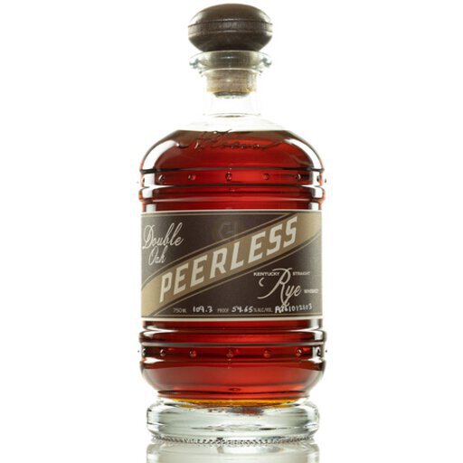 Peerless Double Oak Rye - Joe Canal's Discount Liquor Rio Grande & Cape ...