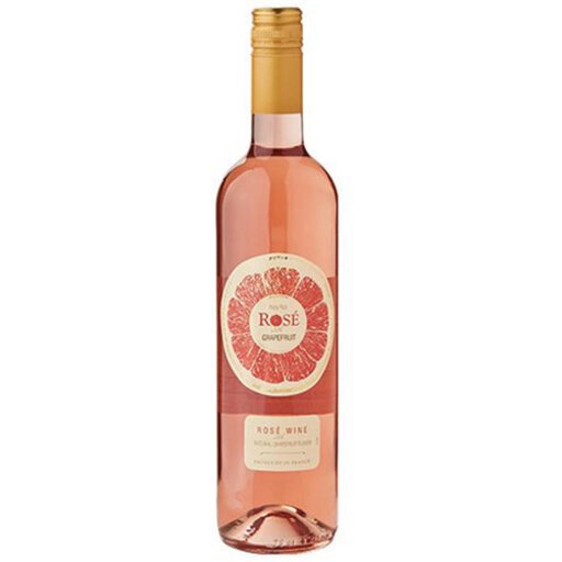 Ruby Red First Press Fresh Strawberry Rose - Gordon's Fine Wine ...