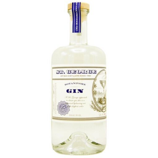 St George Botanivore Gin - Downtown Seattle's source for wine, beer and ...