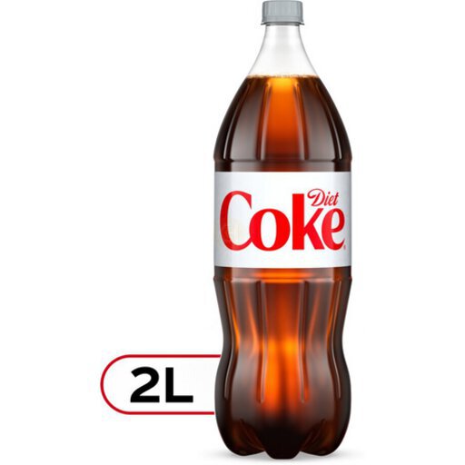 Diet Coke Bottle 2L - Bevmax Superstore