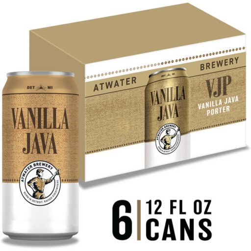 Atwater Vanilla Java Porter - Beer, Wine, and Liquor Superstore. MEGA-BEV