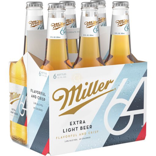 Miller Genuine Draft 64 - Beer, Wine, and Liquor Superstore. MEGA-BEV