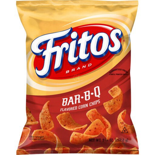 Fritos Bbq Corn Chips Each 9OZ - Bottle King NJ Largest Retailer of ...