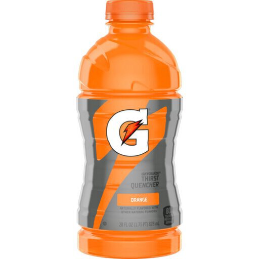 Gatorade G Series Thirst Quencher Orange Sports Drink 28OZ - Joe Canals ...