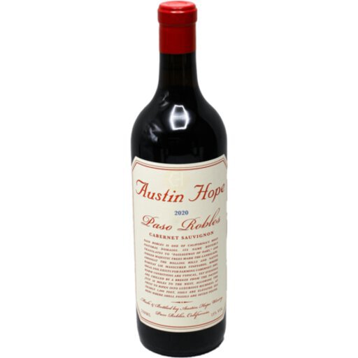 Austin Hope Cabernet Sauvignon Paso Robles - The Party Source, Bellevue, KY
