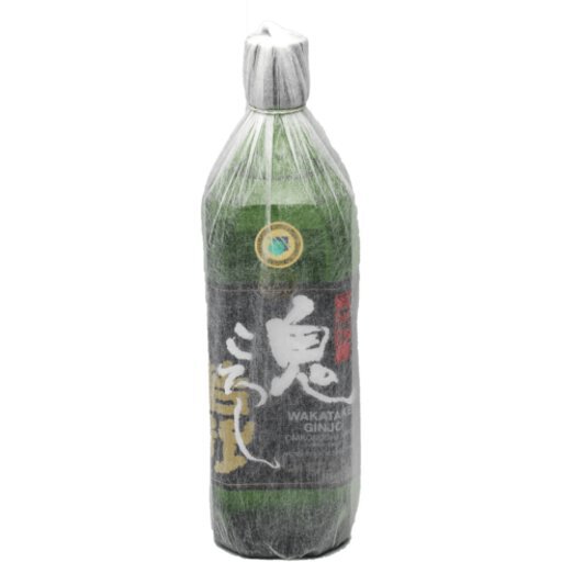 Wakatake Onikoroshi Demon Slayer Junmai Ginjo Sake Japan Rice Wine ...