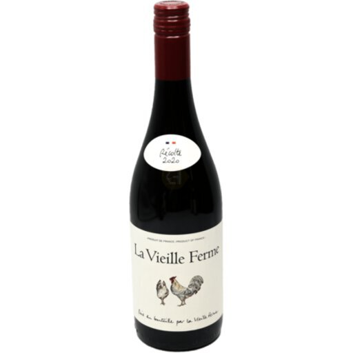 La Vieille Ferme Rouge - Ball Square Fine Wines, Somerville, MA