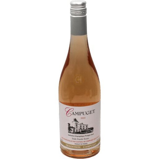 Chateau De Campuget Rose - Buy Wine Online | Red Wines, White Wines ...