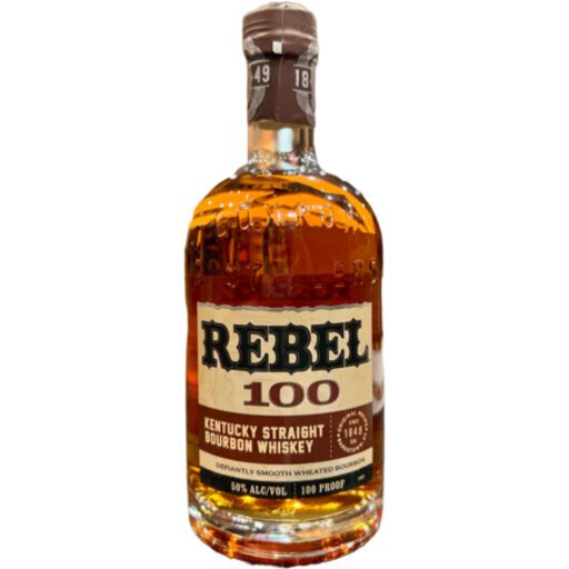 Rebel Yell 100a Bourbon - Randall's