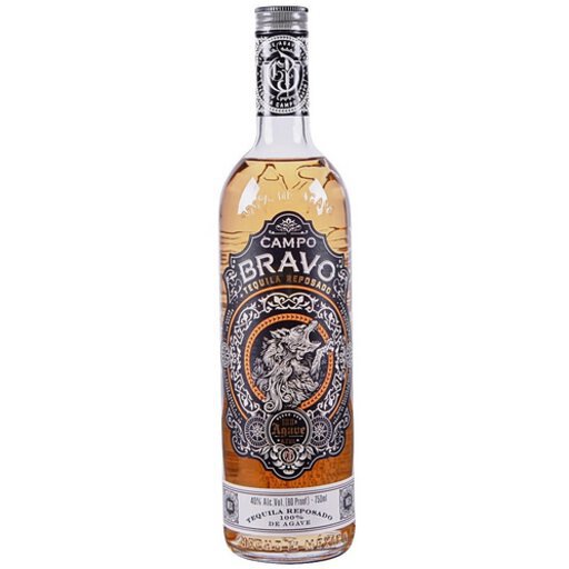 Campo Bravo Tequila Reposado - Hazel's Beverage World, Boulder, CO ...