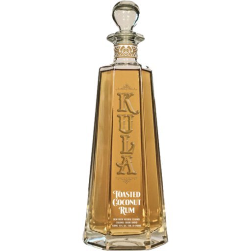 Kula Hawaiian Rum Toasted Coconut Case - Beer, Wine, and Liquor ...