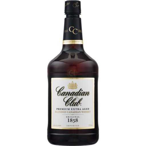 Canadian Club 1858 - Sandy's Wine & Spirits