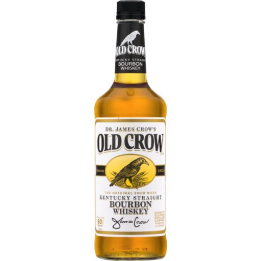 Old Crow Bourbon Whiskey - Heritage Wine and Liquor , Centennial, CO ...