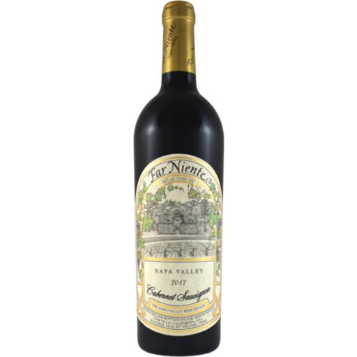 Far Niente Cabernet Sauvignon - 750ml - Online Liquor Store NYC | Wine ...
