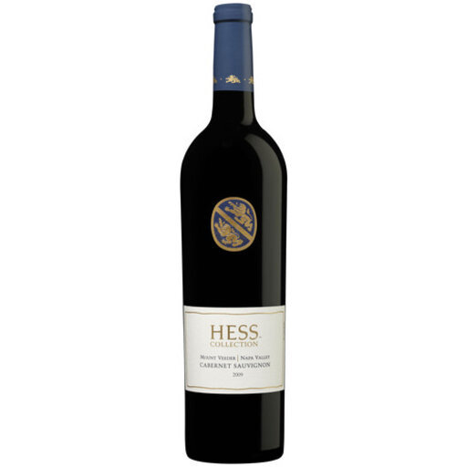 Hess Collection Mount Veeder Estate Cabernet Sauvignon - Bevmax Superstore