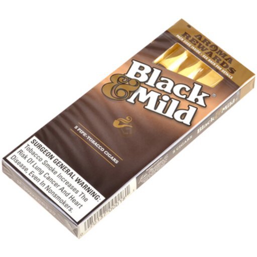 Black & Mild Original 5 Pack - Spirits Unlimited