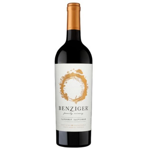 Benzinger Cabernet Sauvignon - Bevmax Superstore