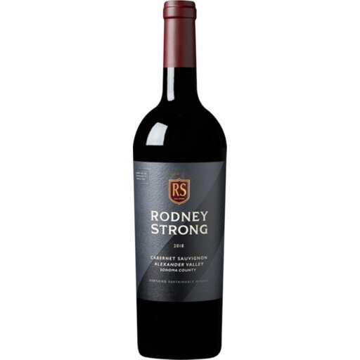 Rodney Strong Alexander Valley Cabernet - Bevy's
