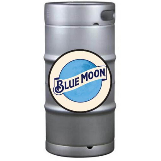 Blue Moon Belgian White 12OZ - Cadden Brothers Beer Distributor ...