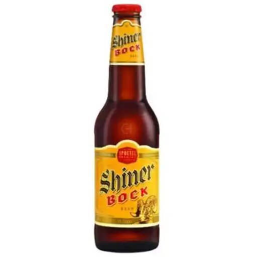 Shiner Bock 12OZ - Shop Wine, Beer & Spirits from 4 large Discount ...