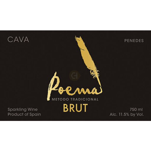 Poema Brut Cava - Gordon's Fine Wine & Liquors, Waltham, MA