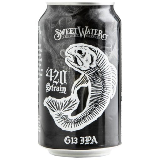 Sweetwater 420 Strain G13 IPA - Hazel's Beverage World, Boulder, CO ...