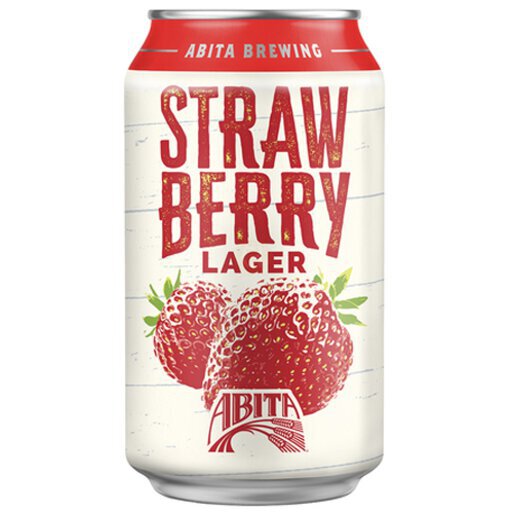 Abita Strawberry Lager - Liquor Barn