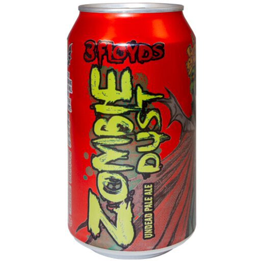 3 Floyds Zombie Dust Pale Ale 12OZ - Belmont Beverage and Chalet Party ...