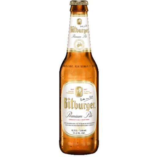 Bitburger Premium Pils 16OZ - LARGE DISCOUNT BEER, WINE & LIQUOR STORE ...