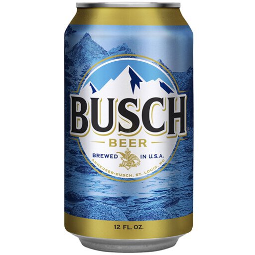 Busch 16OZ - Joe's Beverage Warehouse Romeoville IL, Romeoville, IL