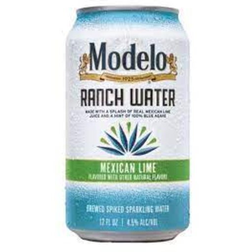 Modelo Ranch Water Mexican Lime 12OZ - Twin Liquors