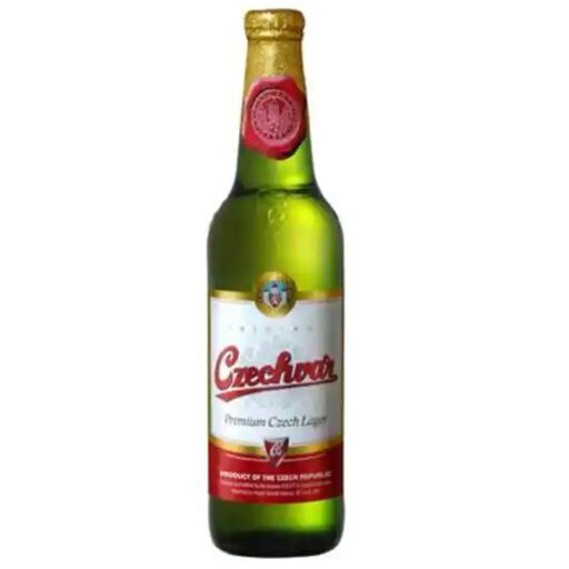 Czechvar Original Czech Lager 12OZ - Gary's Liquors, Boston, MA, Boston, MA