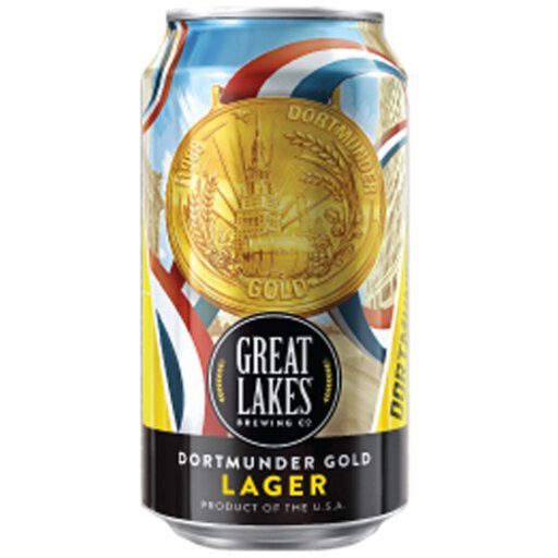 Great Lakes Dortmunder Gold 12OZ - Aardvark Wine & Beer, Columbus, OH ...
