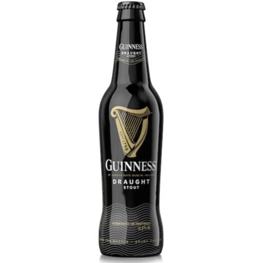 GUINNESS DRAUGHT 12PK BOTTLE 12OZ - RJ Liquor, Wichita, KS, Wichita, KS