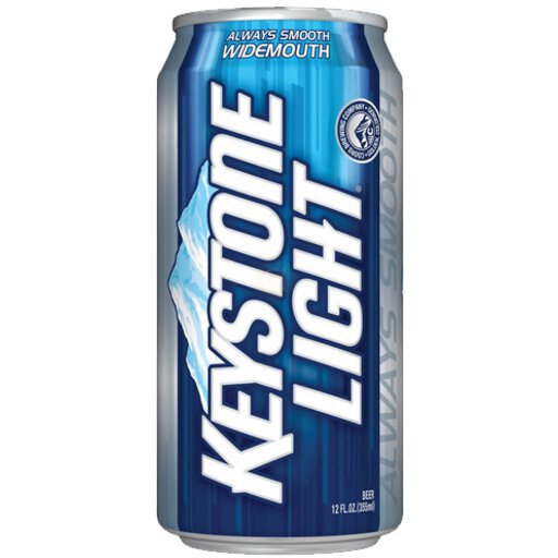 Keystone Light 16OZ - Cap N' Cork