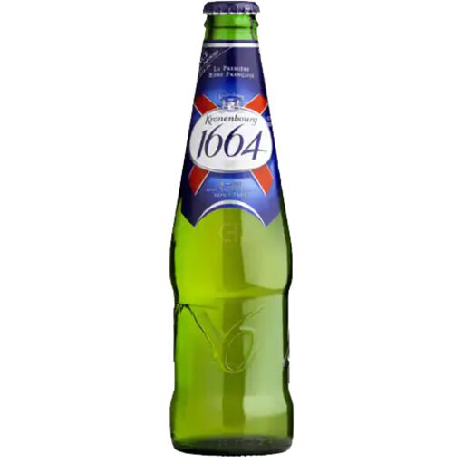Kronenbourg 1664 11.2OZ - Tanczos Beverages